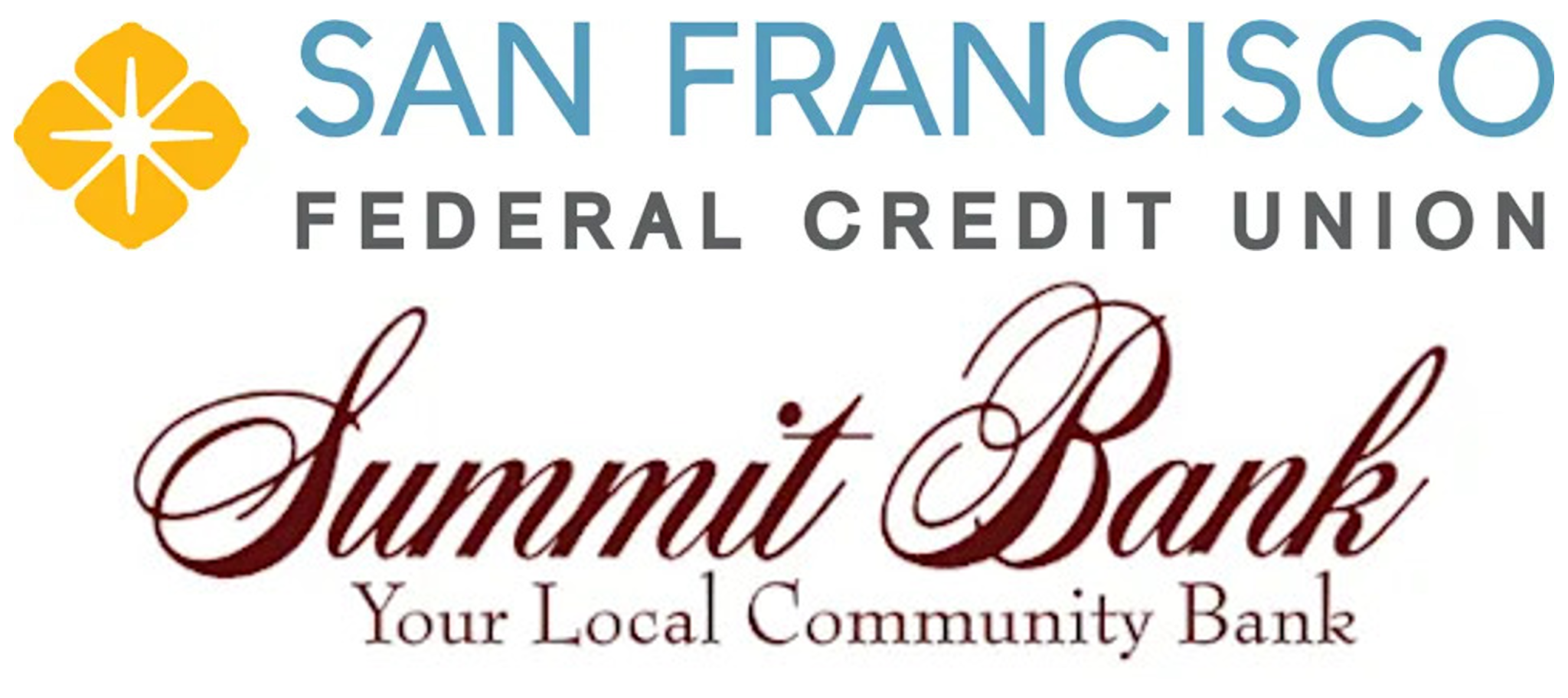 Press Release San Francisco Federal Credit Union to Acquire Summit Bank ...